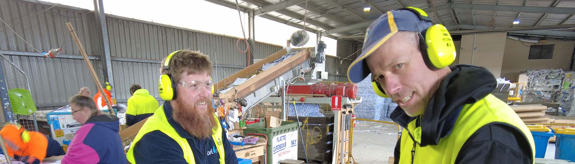 Supported Employment